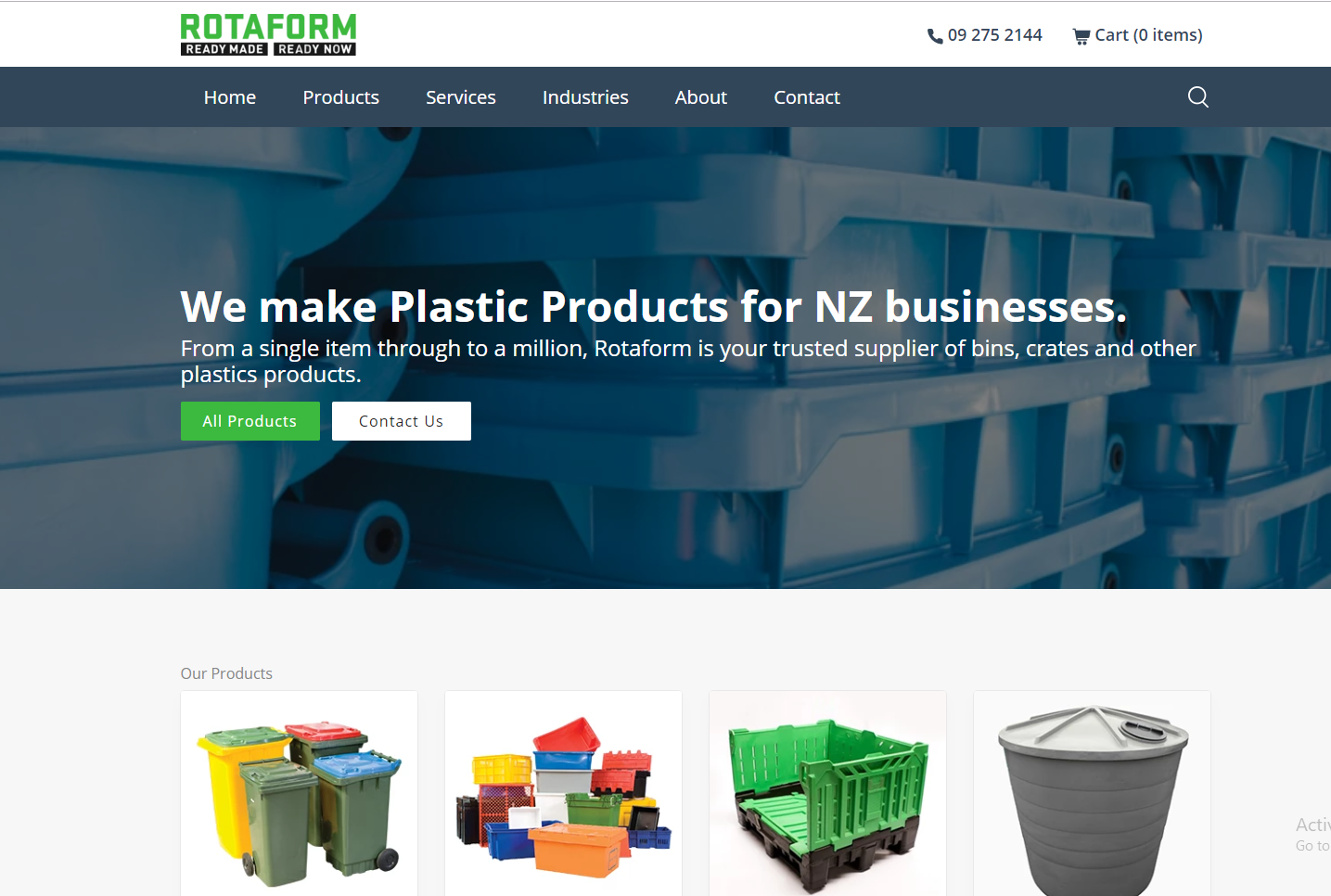 Qin − Full-Stack Web Developer